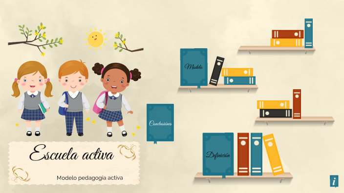 Escuela activa by MINIA ODETTE QUINTERO CASTRO on Prezi