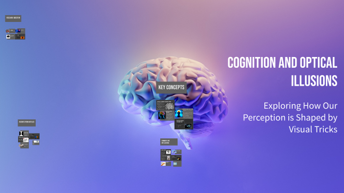 Understanding Cognition Through Optical Illusions by Rachael Vasquez on ...