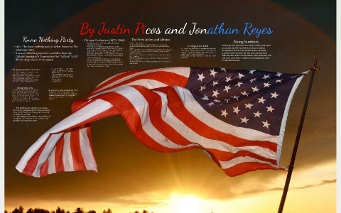 Know Nothing Party by Justin Picos on Prezi