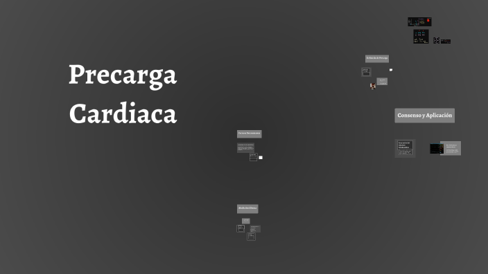 Precarga Cardiaca by d verax on Prezi