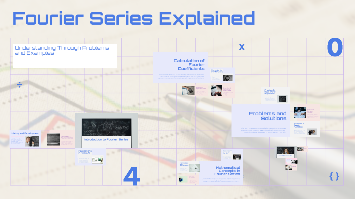 Fourier Series Explained by Swarna Mani on Prezi