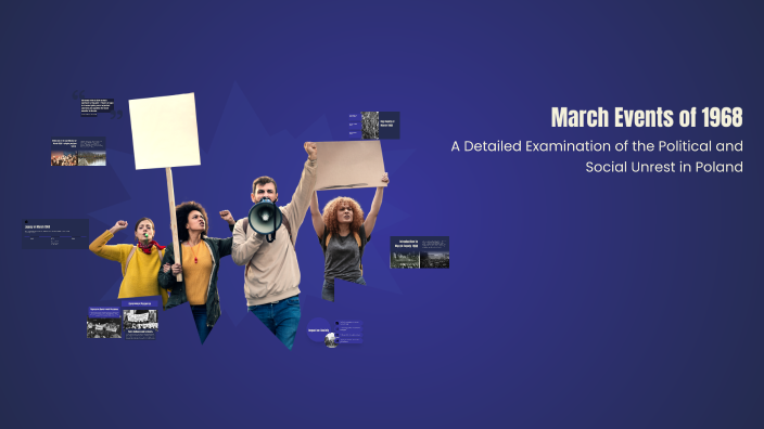 March Events of 1968 by Klaudia Staśkiewicz on Prezi