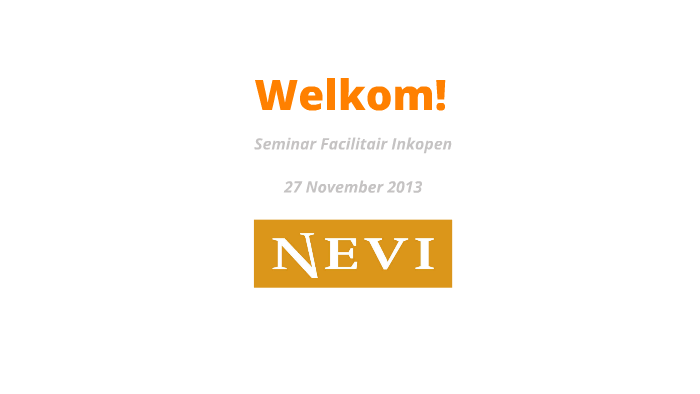Transitie naar een Facilitaire Regie-organisatie by Jordie van Berkel ... Transitie naar een Facilitaire Regie-organisatie by Jordie van Berkel ...