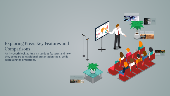 Exploring Prezi: Key Features and Comparisons by Abigail Robichaux on Prezi