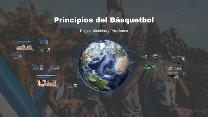 Principios del Básquetbol by Diego Villegas Evans on Prezi