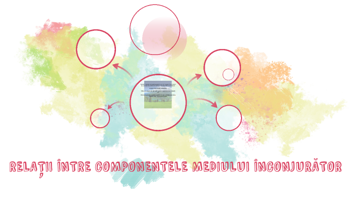 RELAȚII ÎNTRE COMPONENTELE MEDIULUI ÎNCONJURĂTOR by Iuliana Dumitru on ...