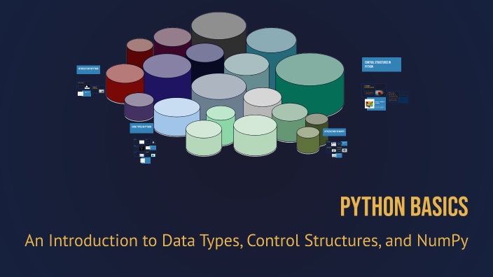 Python Basics by Harita S on Prezi