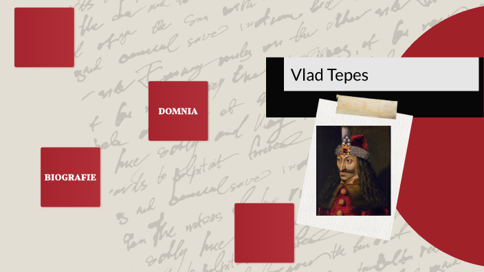 VLAD TEPES by PIPER ANDREI on Prezi