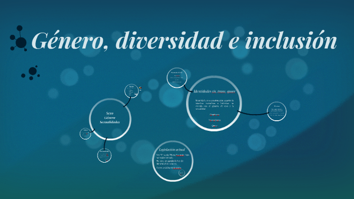 Género Diversidad e Inclusión EY by Emir Zeba on Prezi