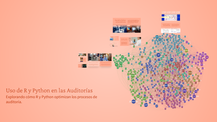 Uso de R y Python en las Auditorías by Catalina Pérez Ureña on Prezi