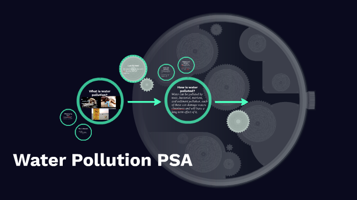 Water Pollution PSA by Blake Bennion on Prezi