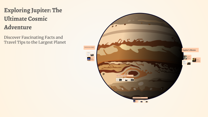 Exploring Jupiter: The Ultimate Cosmic Adventure by Caleb Fulton on Prezi
