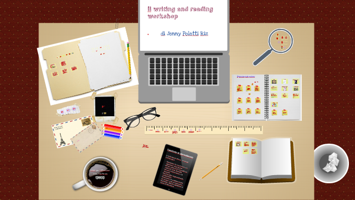Il Writing and reading workshop by Jenny Poletti on Prezi