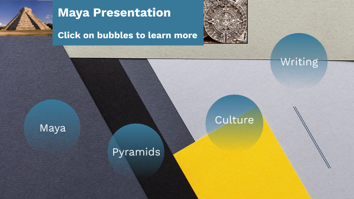 Maya interactive presentation by Lillian Bilobran on Prezi