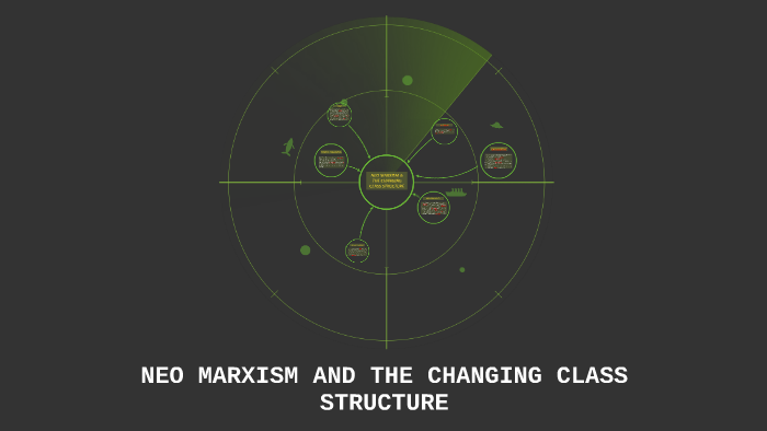 NEO MARXISM & THE CHANGING CLASS STRUCTURE by Amber Davis on Prezi
