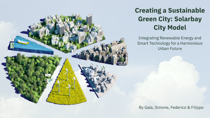 Creating a Sustainable Green City: The Sponge City Model by Gaia Gini ...
