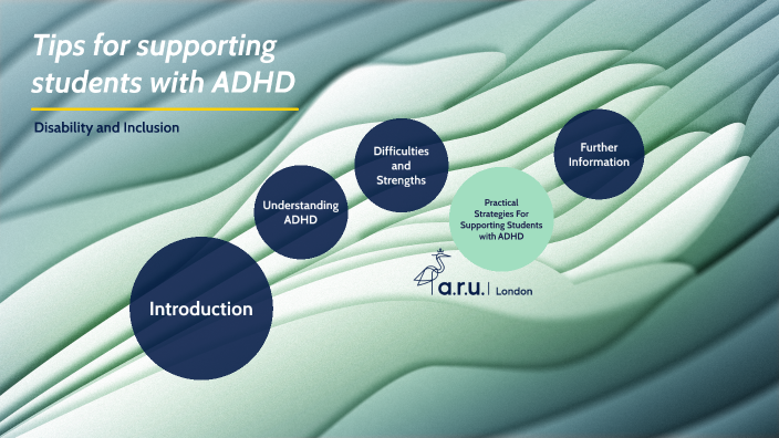 Tips for supporting students with ADHD by Christian Ivanov on Prezi