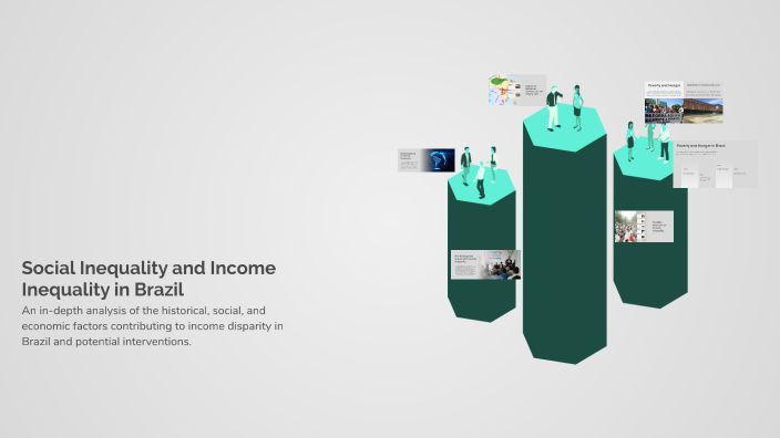 Social Inequality and Income Inequality in Brazil by JULIA AGOSTINI on ...