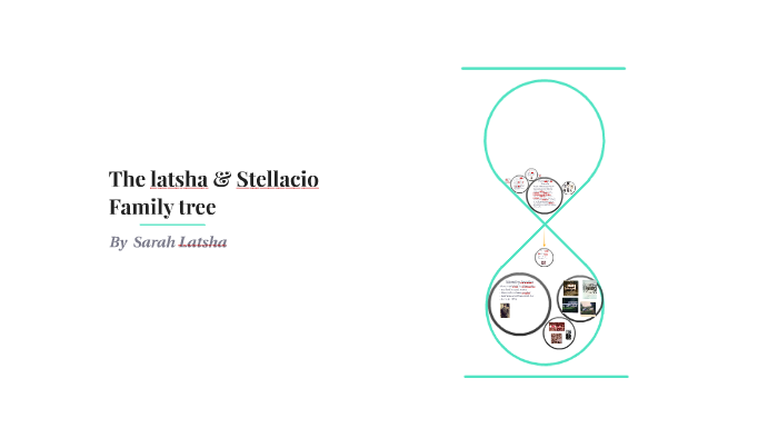 The latsha & Stellacio Family tree by sarah latsha on Prezi