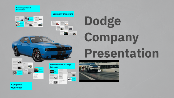 Dodge Company Presentation by JENS RASMUSSEN on Prezi
