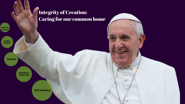 Integrity of Creation by Application Sender on Prezi