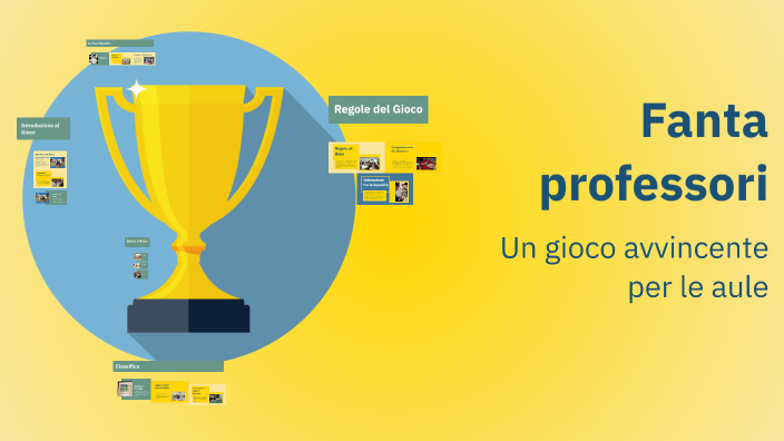 Fanta professori by Miriam Botticchio on Prezi