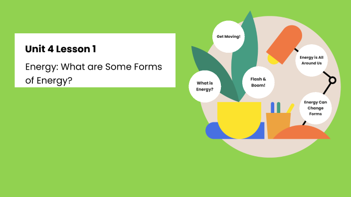 Unit 3 Lesson 1: Energy by Jenna Vickers on Prezi
