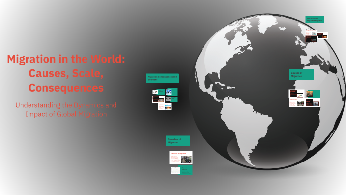 Migration in the World: Causes, Scale, Consequences by Laky on Prezi