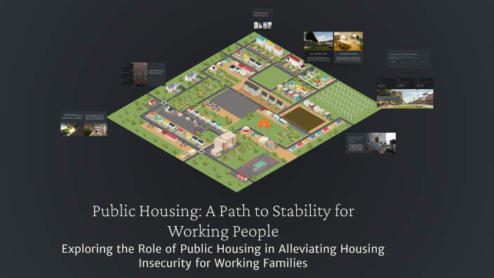 Public Housing: A Path to Stability for Working People by Jordan ...