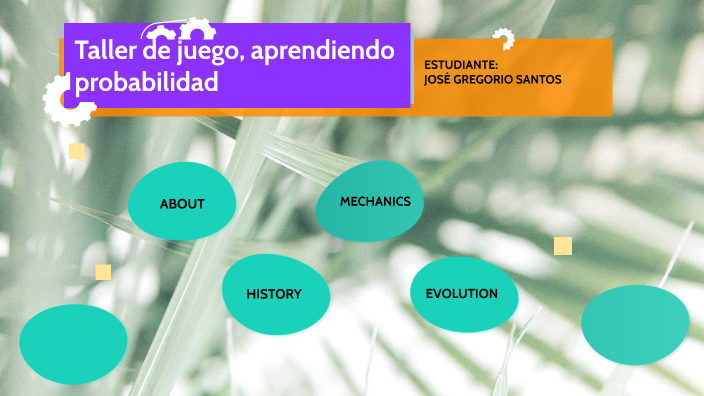 Actividad: Taller de juego, aprendiendo probabilidad by José Gregorio ...