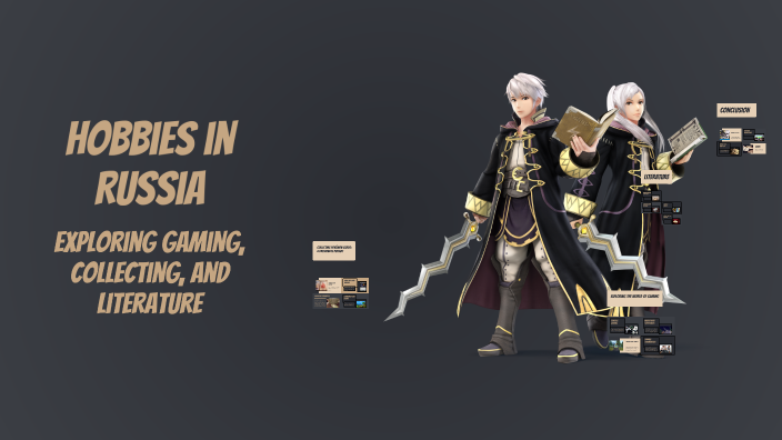 Hobbies in Russia by ketevan mikava on Prezi