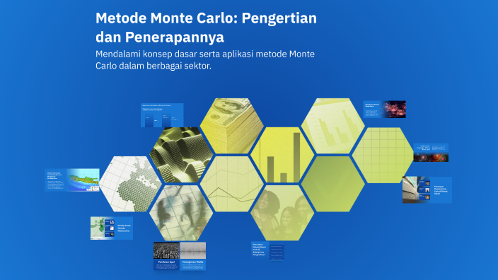Metode Monte Carlo: Pengertian dan Penerapannya by Institut Bisnis Dan ...