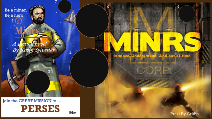 Minrs by Kevin Slyvester by Griffin Owen on Prezi