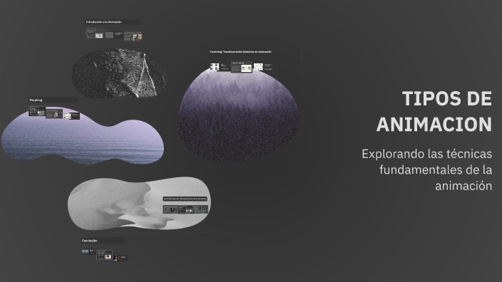 TIPOS DE ANIMACION by Mayra Guerra on Prezi