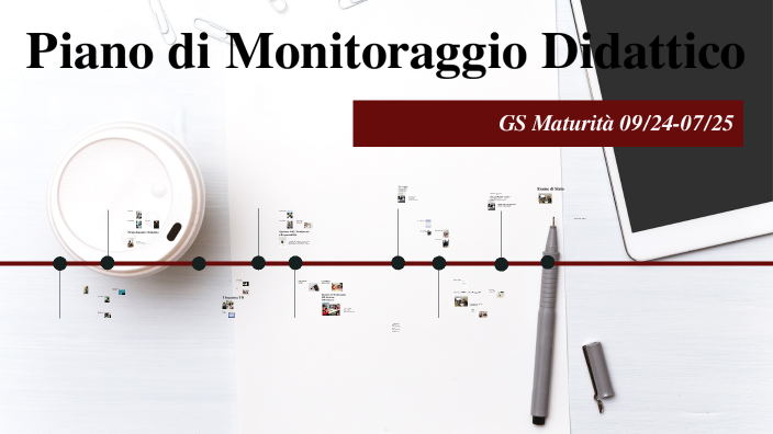 Piano di Monitoraggio Didattico by Ketty Galiano on Prezi