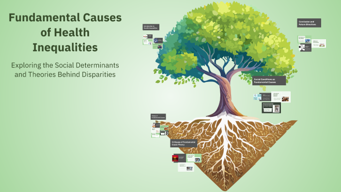 Fundamental Causes of Health Inequalities by Ester Varano on Prezi