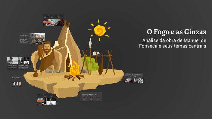 O Fogo E As Cinzas By Carolina Carrasco On Prezi