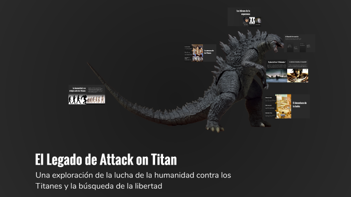El Legado de Attack on Titan by Helen on Prezi