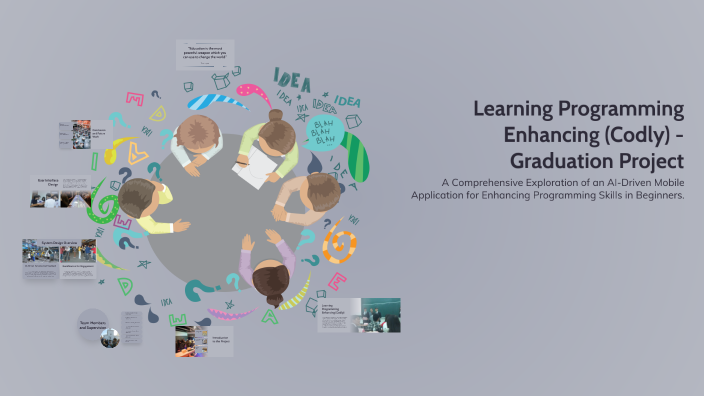 Learning Programming Enhancing (Codly) - Graduation Project by Lamis ...