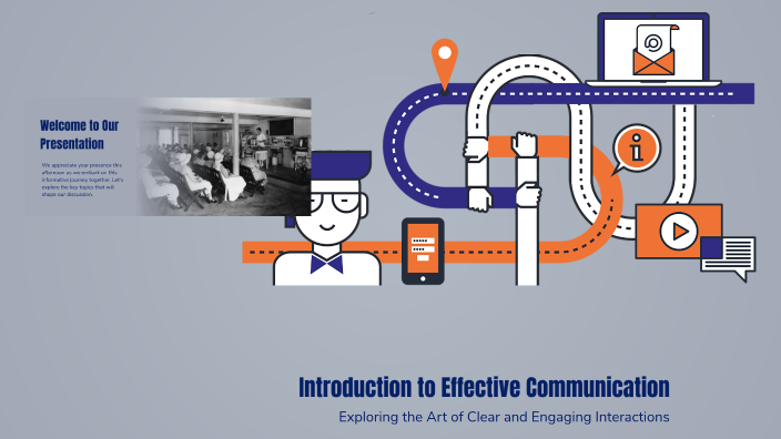 Introduction to Effective Communication by Isai Martinez on Prezi