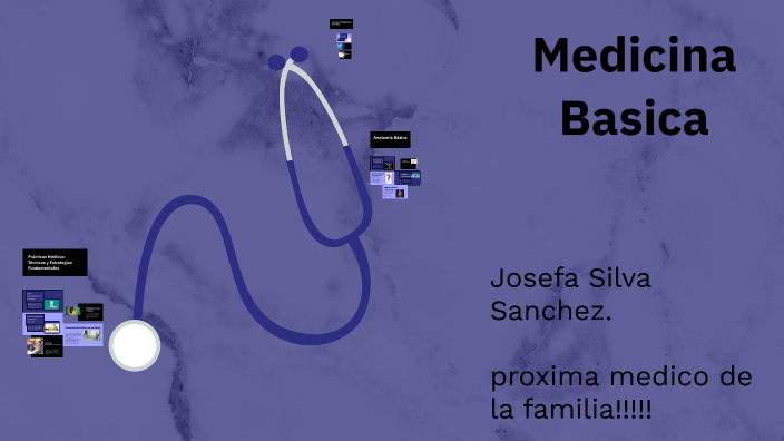 Medicina Basica by josefa silva on Prezi