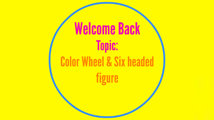 Welcome back by Taylor Amie on Prezi