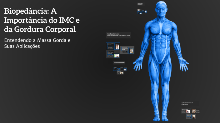 Biopedância: A Importância do IMC e da Gordura Corporal by RUANDRO BUENO on Prezi