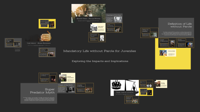 Mandatory Life without Parole for Juveniles by Melia Mbuko on Prezi