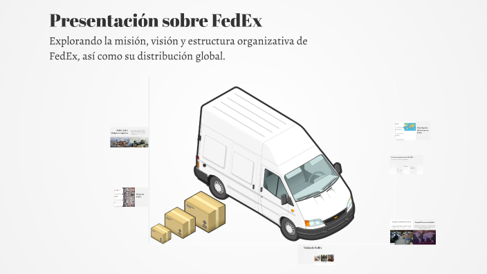 Presentación sobre FedEx by Bryan Diaz on Prezi
