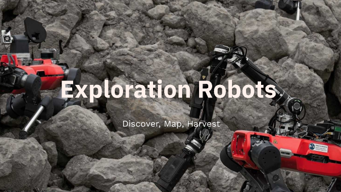 Exploration Robotics by Mugfy on Prezi