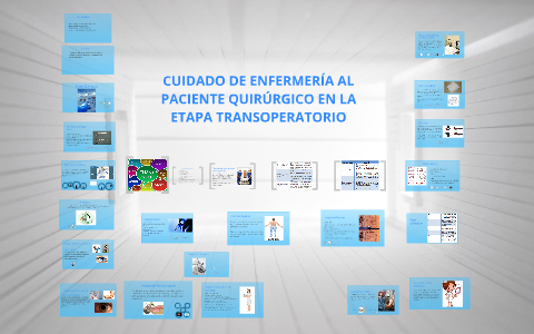 Periodo transoperatorio by michelle polo on Prezi