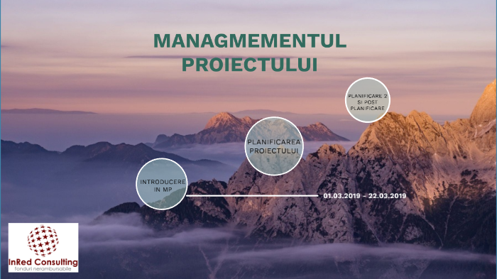 Sesiuni Management de Proiect ONESTIN - martie 2019 v2 by Alexandru ...