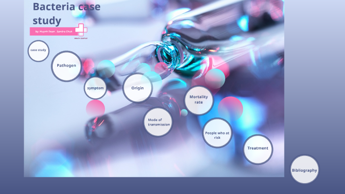 Bacteria Case Study by huynh Doan on Prezi