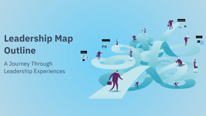 Leadership Map Outline by Lukas Nilsen on Prezi